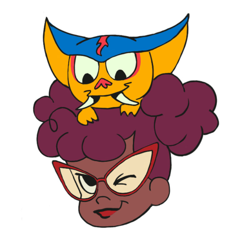 April & Mayhem by Cynthia Avila – AwesomeToyBlog