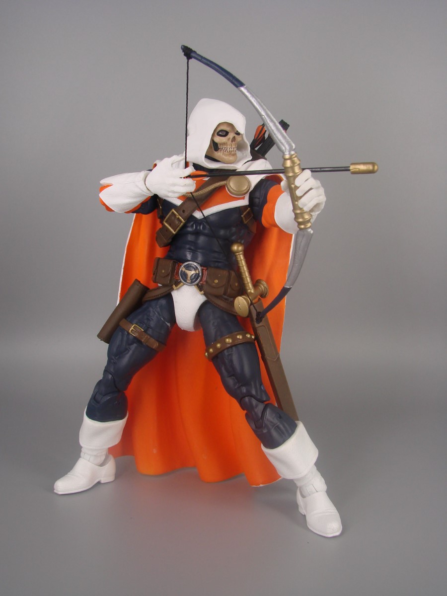 Diamond Select Toys Launches Comic-Style Taskmaster Figure at the ...