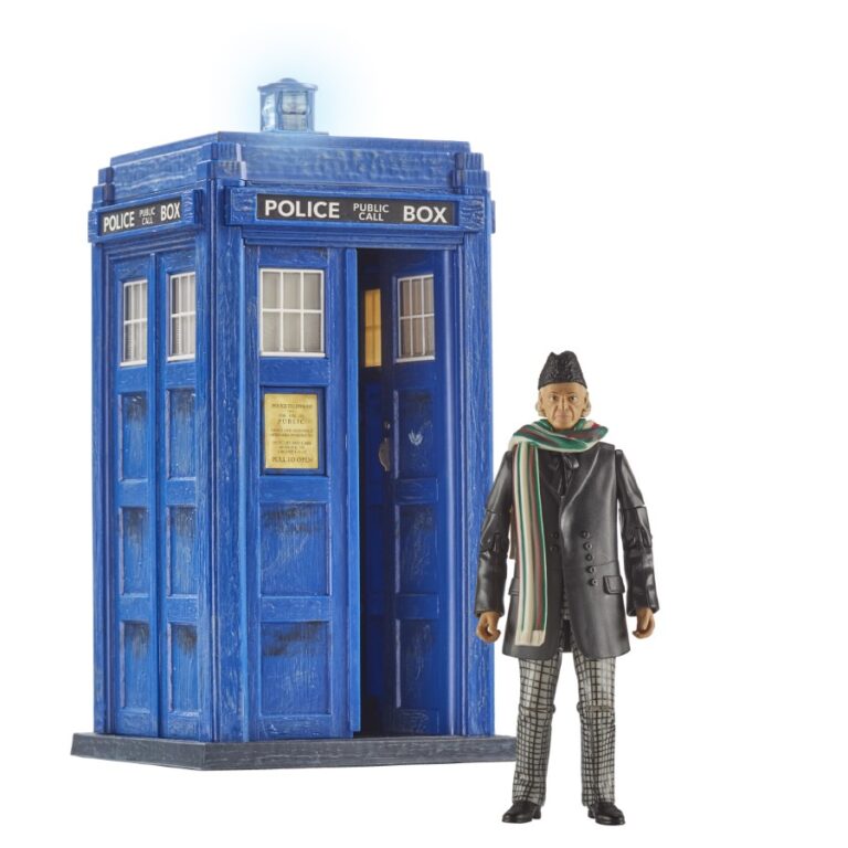 New UK B&M Exclusive Doctor Who Figure Sets Announced – AwesomeToyBlog