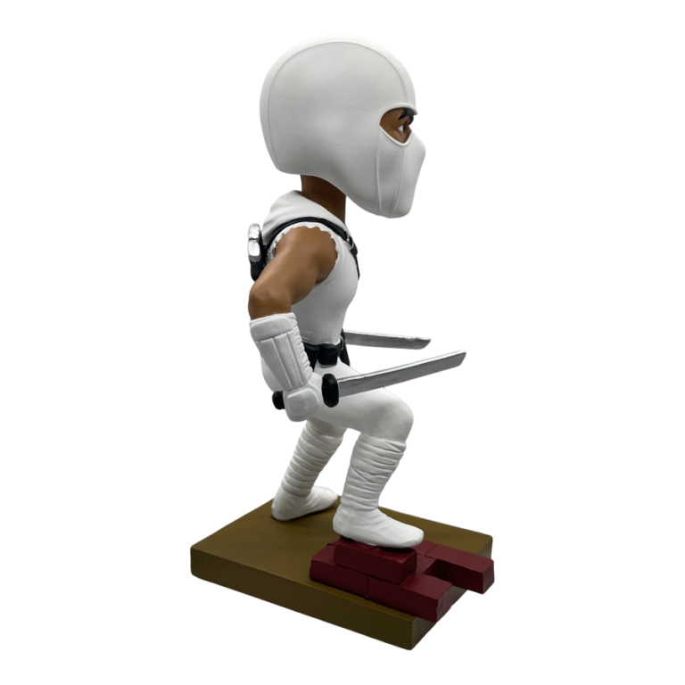Icon Heroes Announces G. I. Joe Bobbleheads and Mega Man Diorama ...