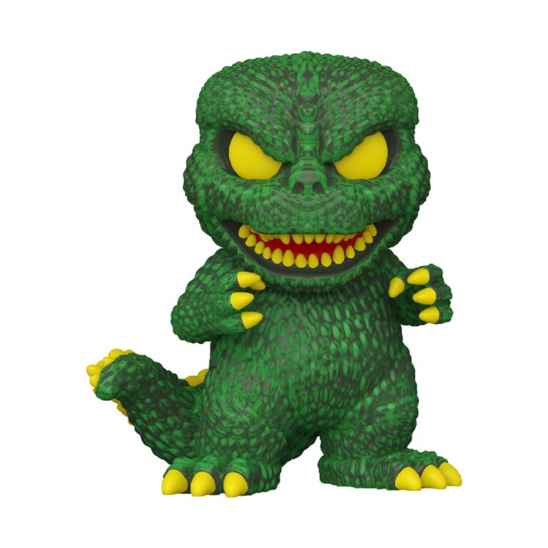 Funko & Mondo 2024 SDCC Exclusives: Stranger Things and Godzilla ...