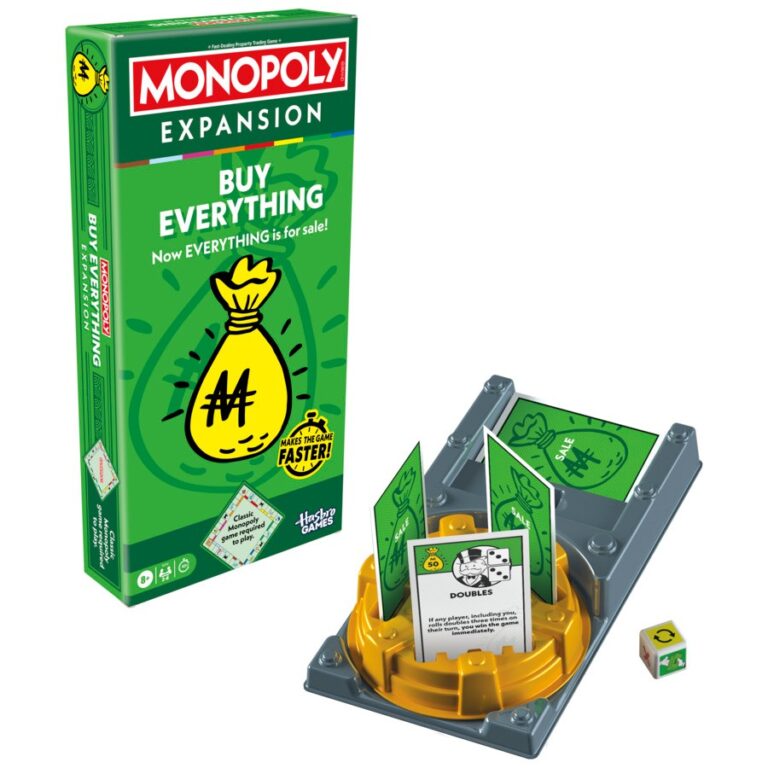 New MONOPOLY Expansions Bring New Ways to Play and Win and MONOPOLY ...