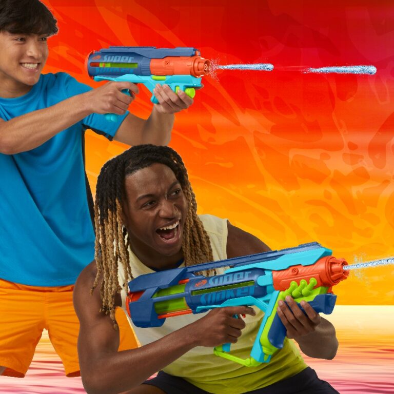 Blast Into 2025 With New NERF N Series, Fortnite, Minecraft and Super ...