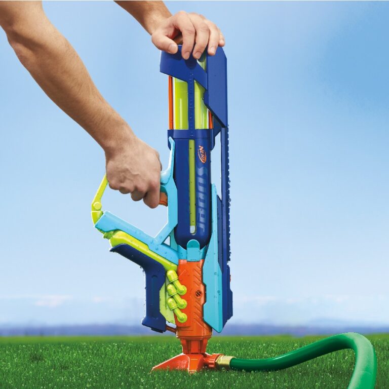 Blast Into 2025 With New NERF N Series, Fortnite, Minecraft and Super ...
