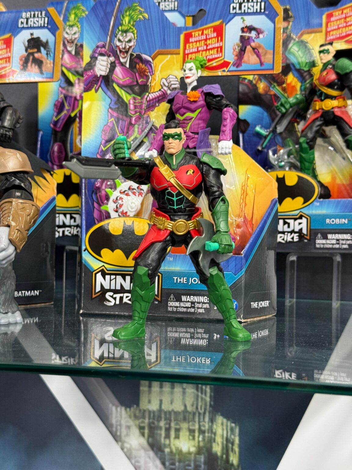 Toy Fair 2025- Spin Master: DC, Playstation, How To Train Your Dragon ...
