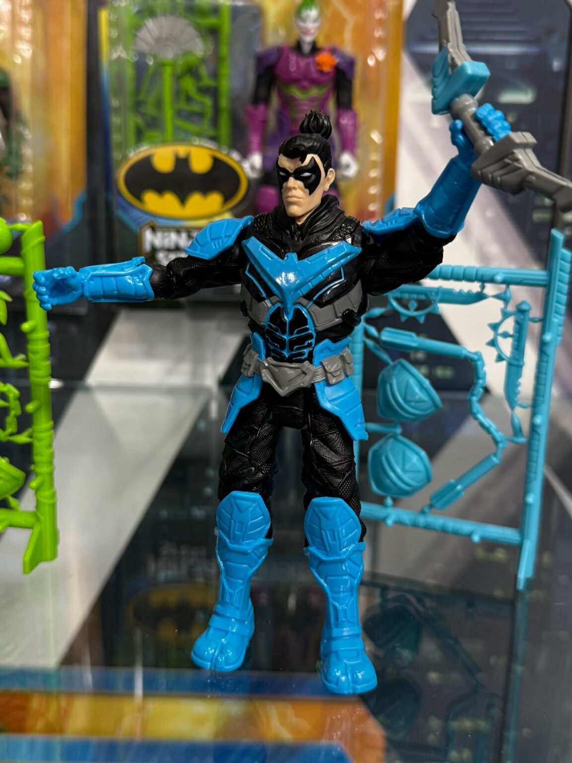 Toy Fair 2025- Spin Master: DC, Playstation, How To Train Your Dragon ...
