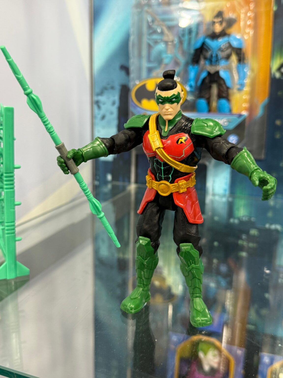 Toy Fair 2025- Spin Master: DC, Playstation, How To Train Your Dragon ...