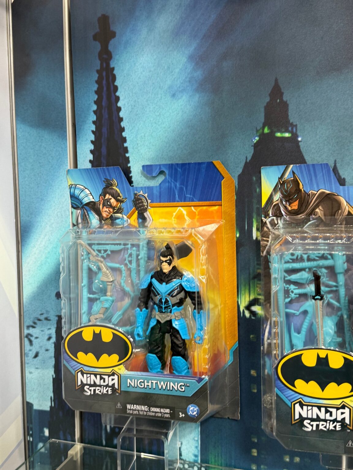 Toy Fair 2025- Spin Master: DC, Playstation, How To Train Your Dragon ...