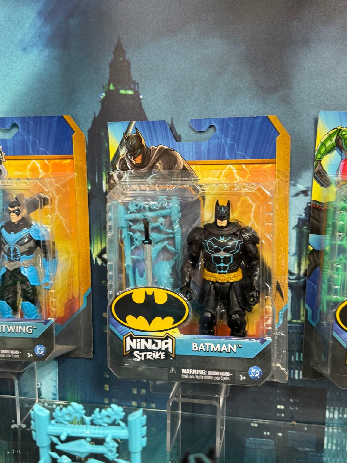Toy Fair 2025- Spin Master: DC, Playstation, How To Train Your Dragon ...