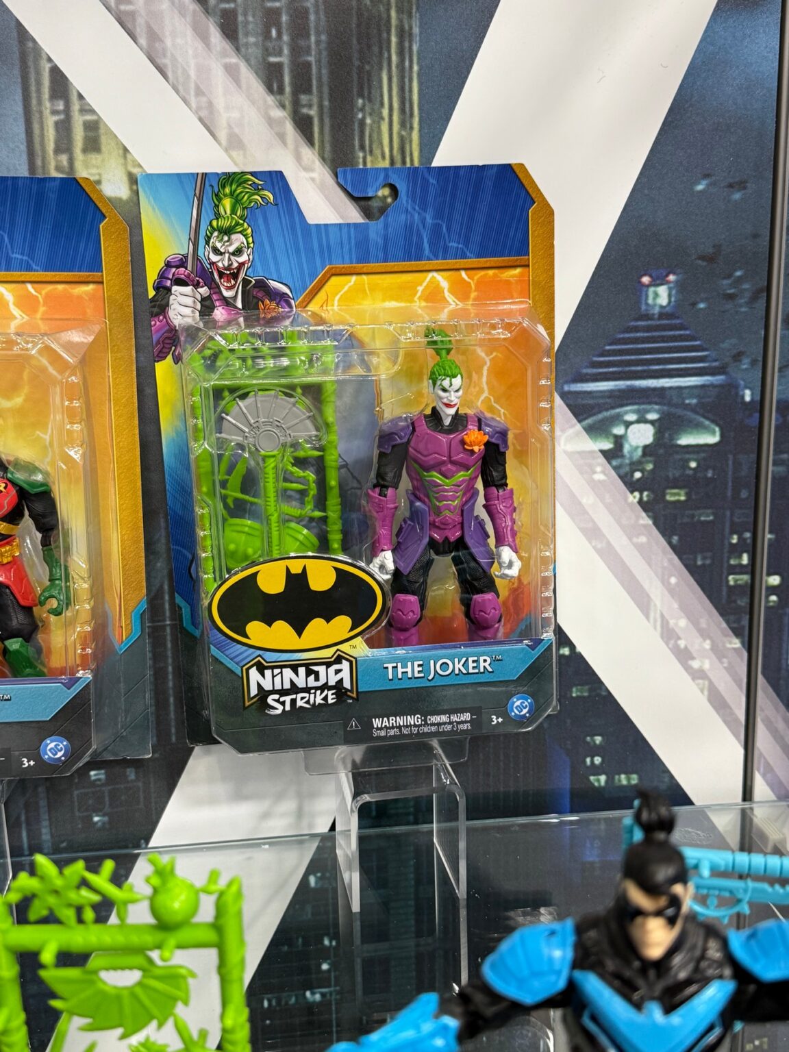 Toy Fair 2025- Spin Master: DC, Playstation, How To Train Your Dragon ...