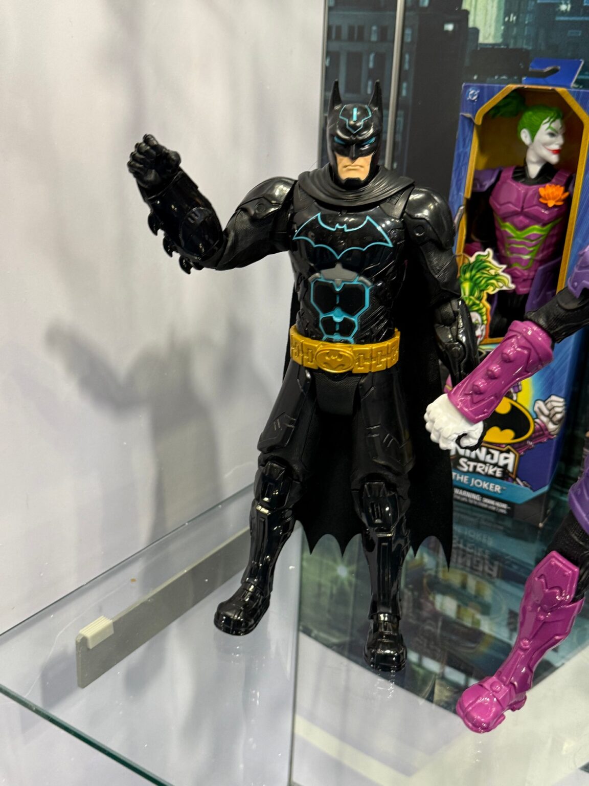 Toy Fair 2025- Spin Master: DC, Playstation, How To Train Your Dragon ...