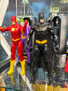 Toy Fair 2025- Spin Master: DC, Playstation, How To Train Your Dragon ...