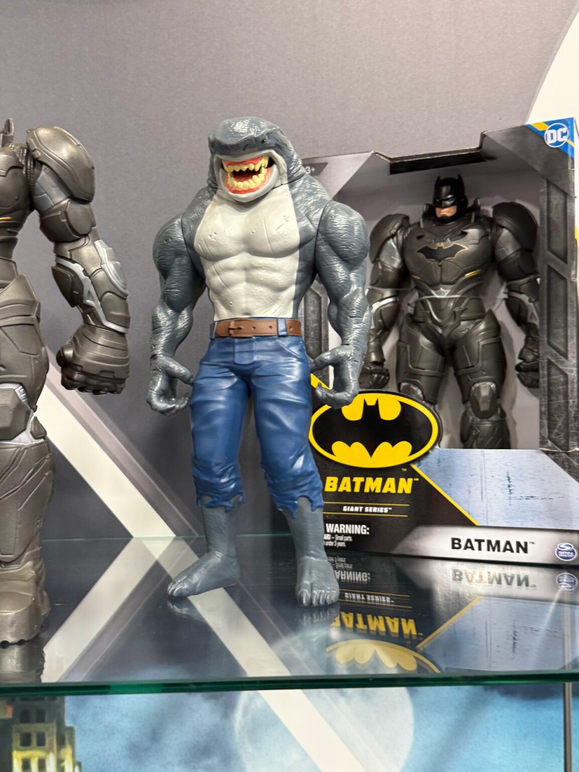 Toy Fair 2025- Spin Master: DC, Playstation, How To Train Your Dragon ...