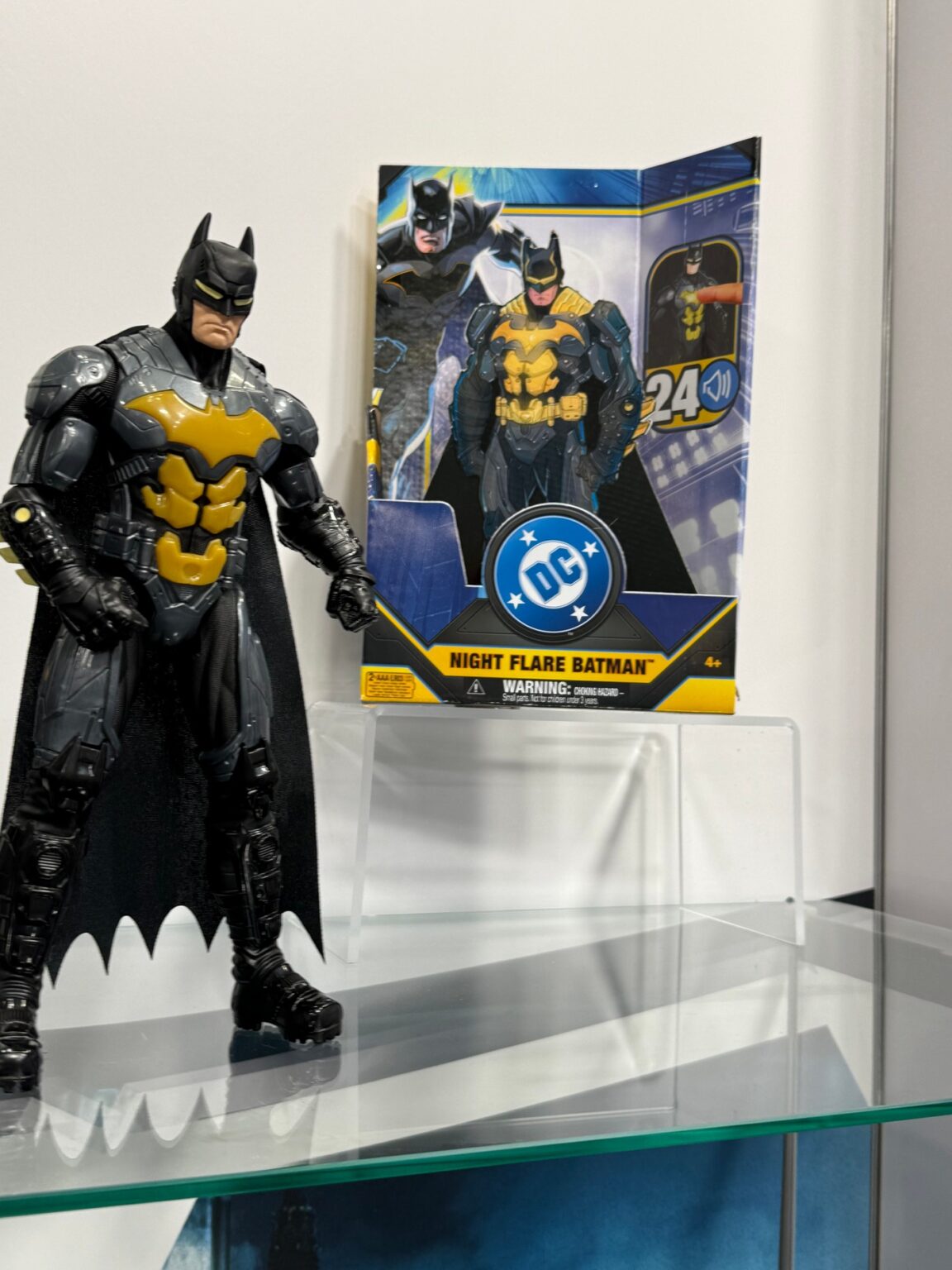 Toy Fair 2025- Spin Master: DC, Playstation, How To Train Your Dragon ...