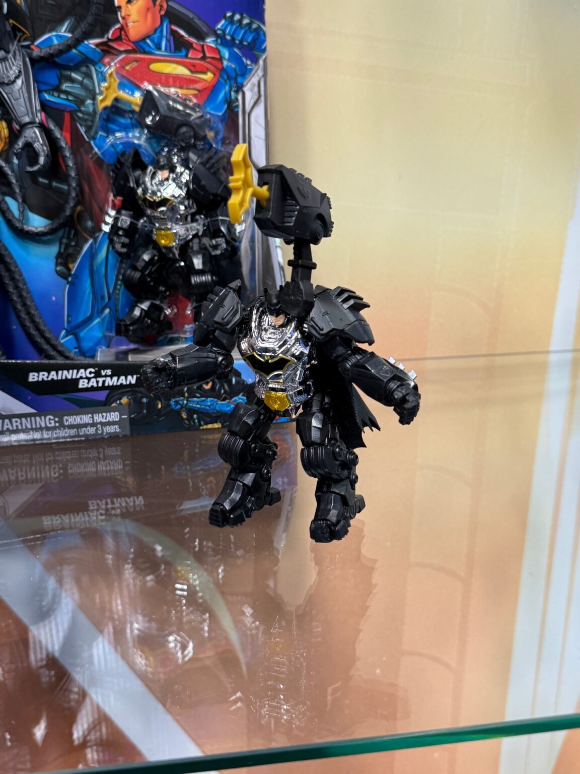 Toy Fair 2025- Spin Master: DC, Playstation, How To Train Your Dragon ...