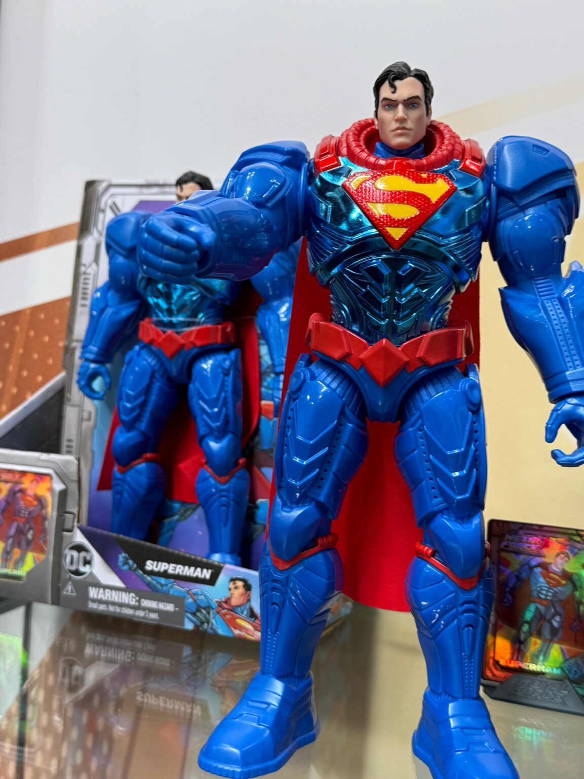 Toy Fair 2025- Spin Master: DC, Playstation, How To Train Your Dragon ...