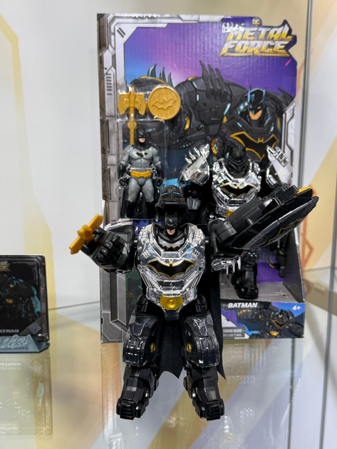 Toy Fair 2025- Spin Master: DC, Playstation, How To Train Your Dragon ...