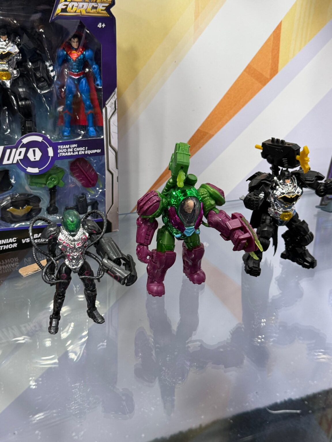 Toy Fair 2025- Spin Master: DC, Playstation, How To Train Your Dragon ...