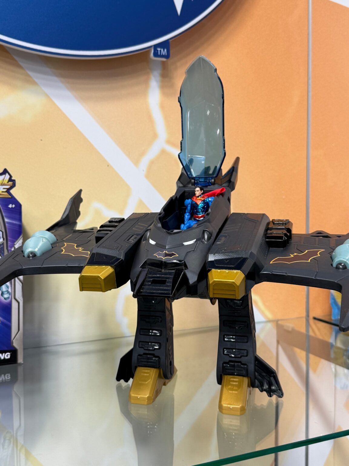 Toy Fair 2025- Spin Master: DC, Playstation, How To Train Your Dragon ...