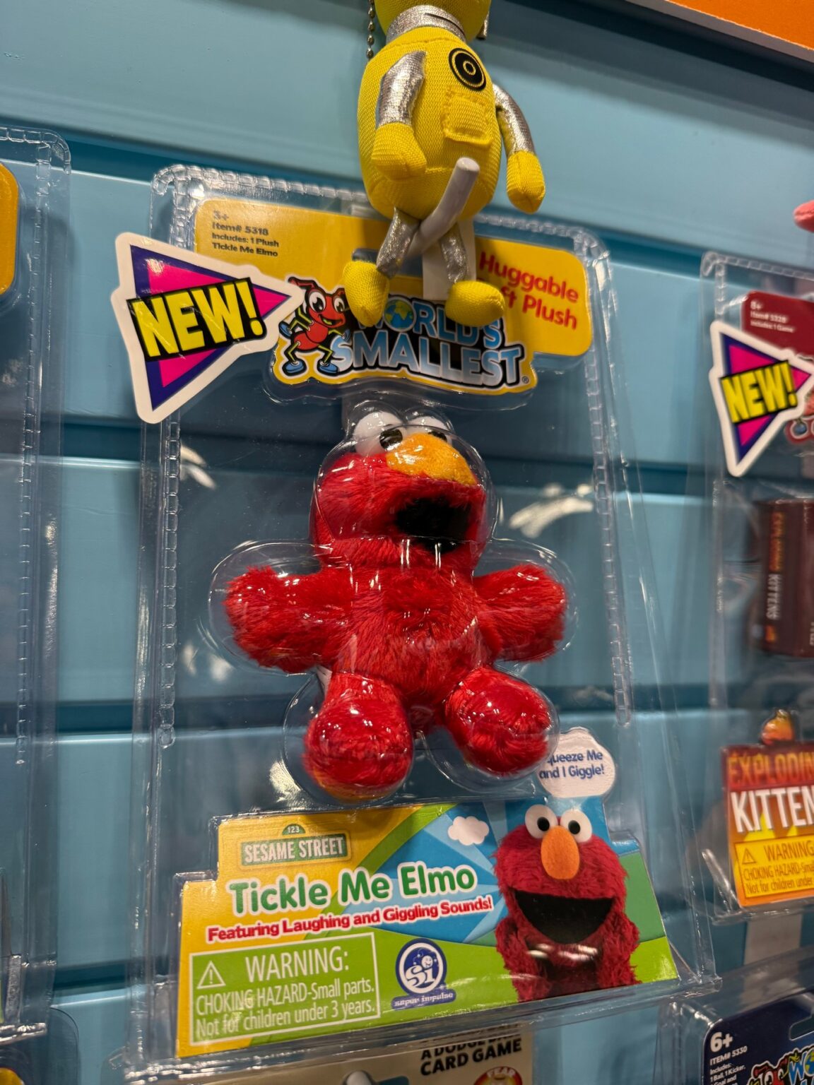 Toy Fair 2025 – Super Impulse: World’s Smallest, Poptaters and More ...
