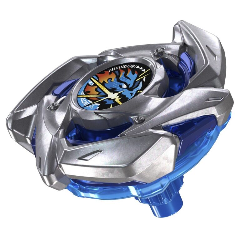 Hasbro Unveils Brand-New BEYBLADE X Sneak Attack Battle Set, Launcher ...