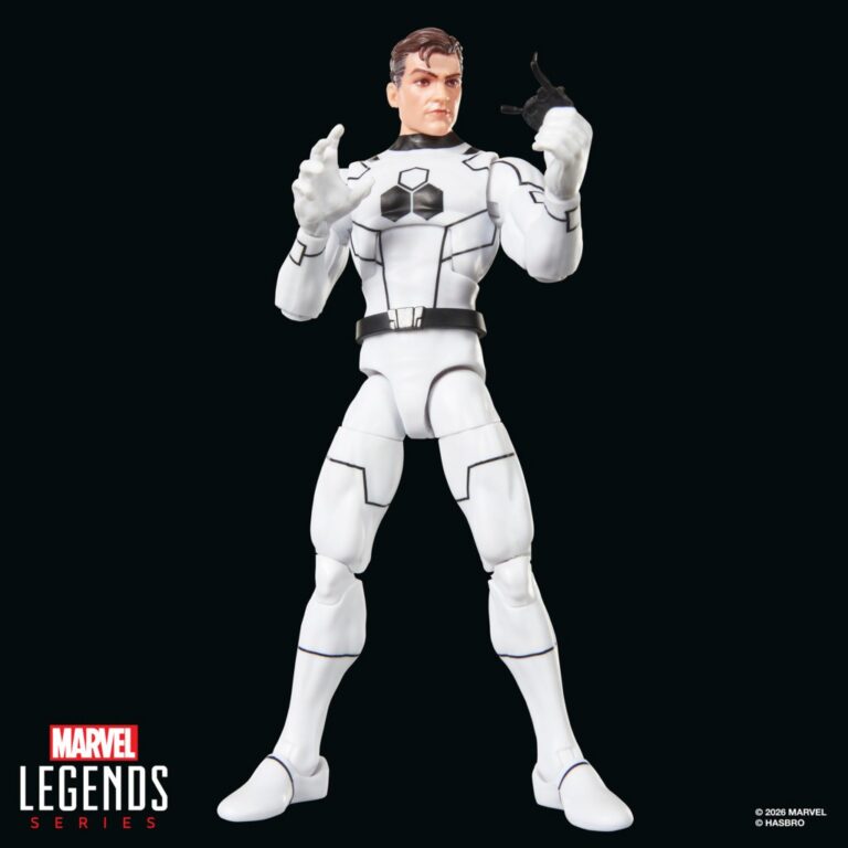 Hasbro Unveils New Action Figures Based on Marvel Animated Series ...