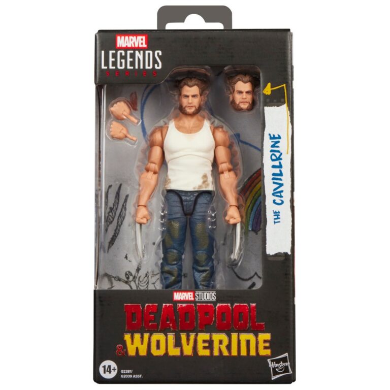 Hasbro Pulse Marvel Legends Fanstream Revealed New Marvel Legends ...